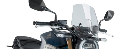 Why Puig Offer The Best Motorcycle Screens – Moto Planet