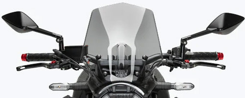 Motorcycle Screen Buying Guide | Guide To Windshields – Moto Planet