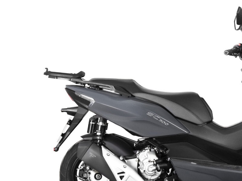 SHAD Top Box Rack for Morbidelli SC300 (24-25) – Moto Planet