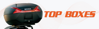 Motorcycle Top Boxes | Rear Cases | UK's No.1 SHAD Retailer – Moto Planet