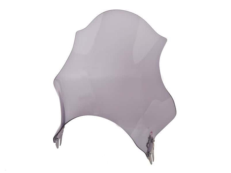 Puig Track Screen for Triumph Bonneville T100 Black (17-20) – Moto Planet