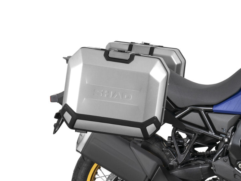SHAD 4P Pannier Rack for Suzuki V-Strom 800 DE (23-24) – Moto Planet