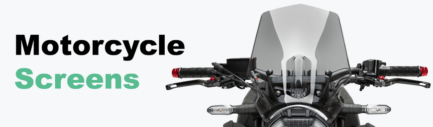 Puig Visor 2.0 Screen Extender – Moto Planet