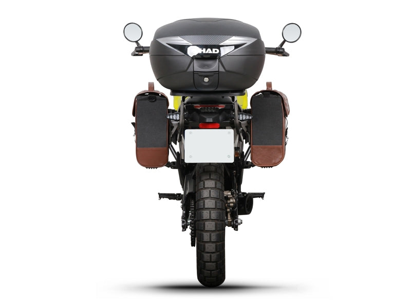 SHAD SR Pannier Rack for Zontes ZT125 GK (22-25) – Moto Planet